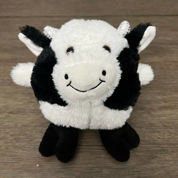 Walmart | Toys | Way To Celebrate Easter Rollie Polly Farm Cow Plush ...